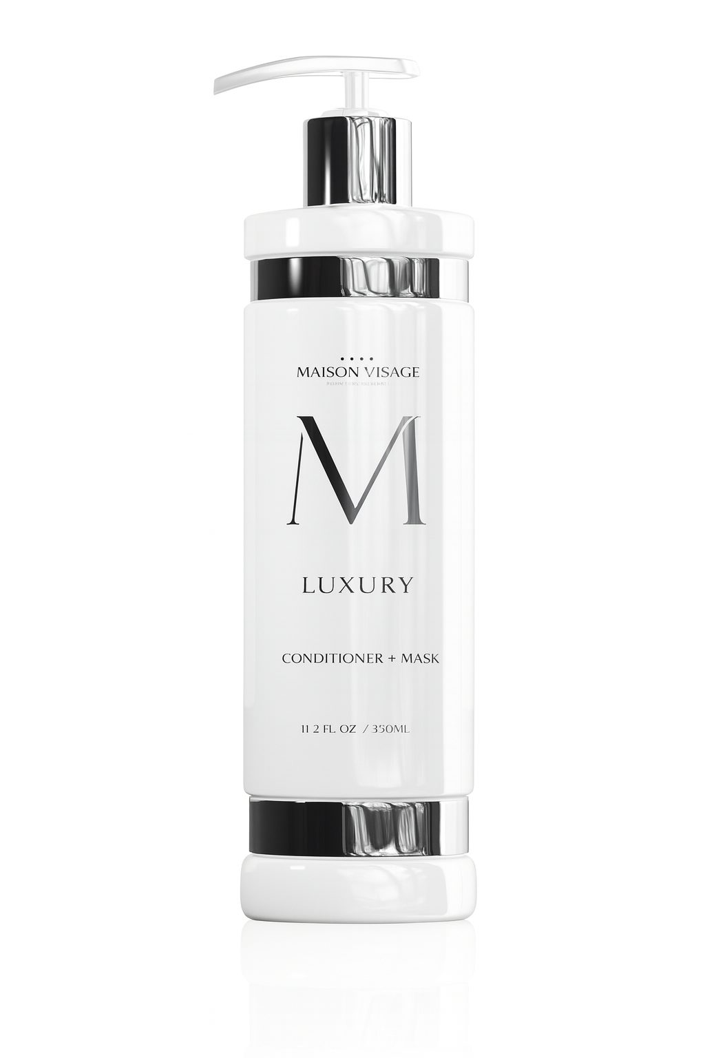 MAISON VISAGE: Luxury Conditioner Mask (1L) – Opulence Beauty